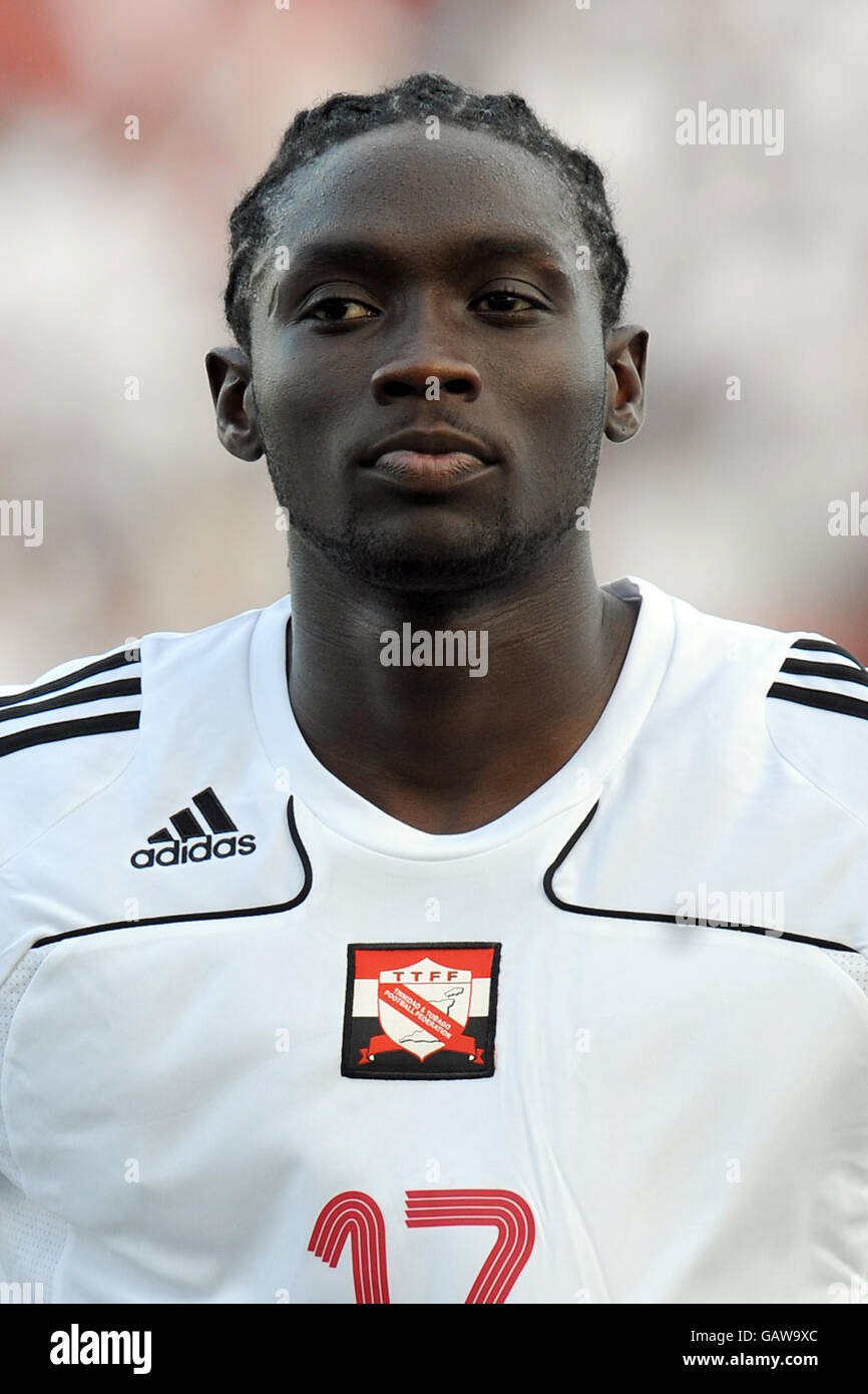 Soccer international friendly trinidad england hasely crawford stadium ...