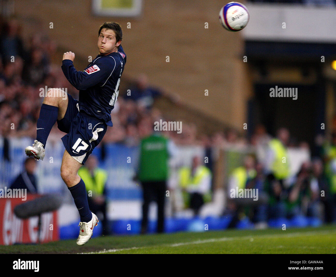Southend uniteds alan mccormack hi-res stock photography and images - Alamy