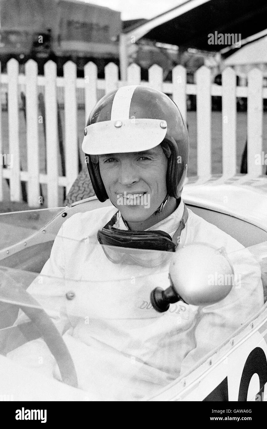 Dan gurney hi-res stock photography and images - Alamy