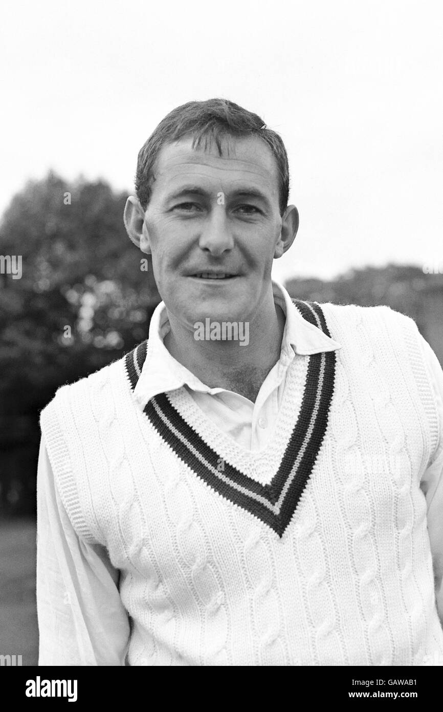 Colin bland cricket hi-res stock photography and images - Alamy