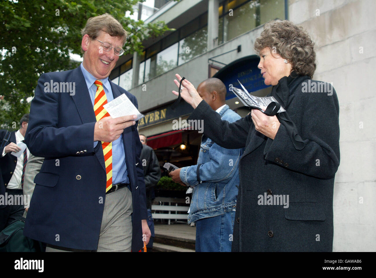 Grace gates lords hi-res stock photography and images - Alamy