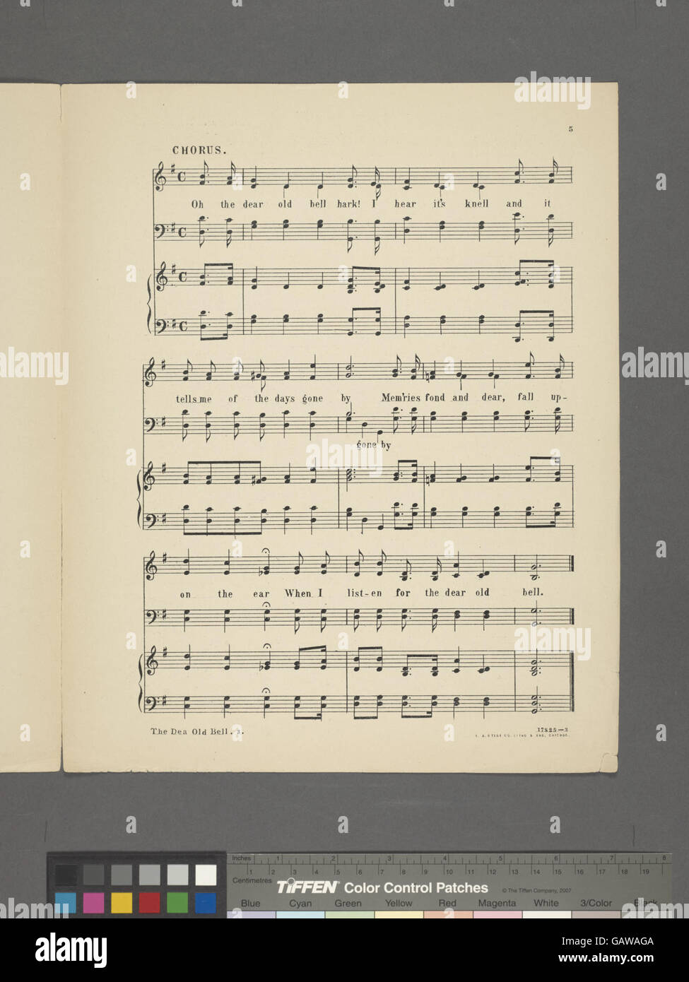 'The dear old bell' evokes the sentimentality surrounding a bell that ...