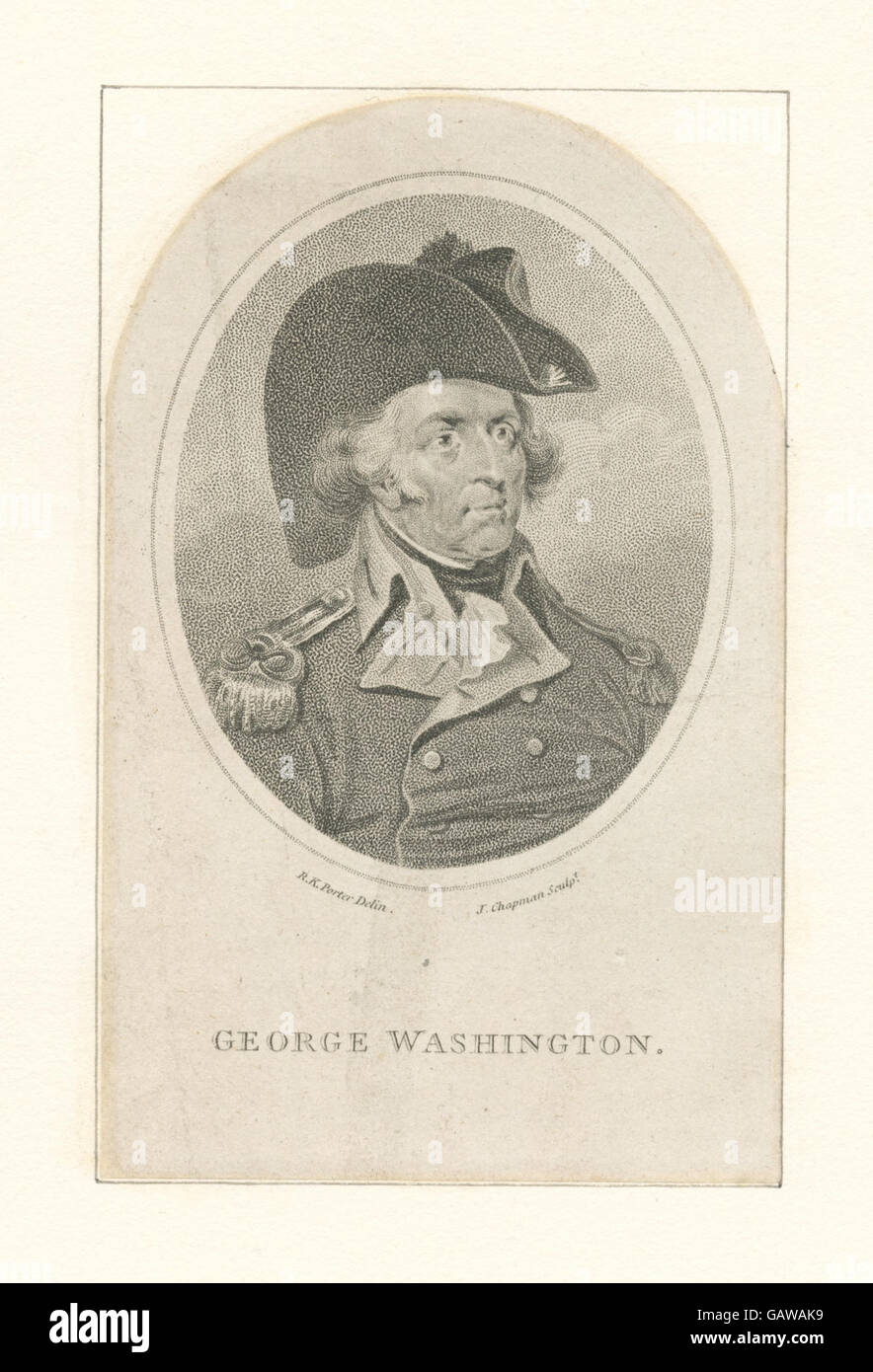 George Washington, the first President of the United States, was a key ...