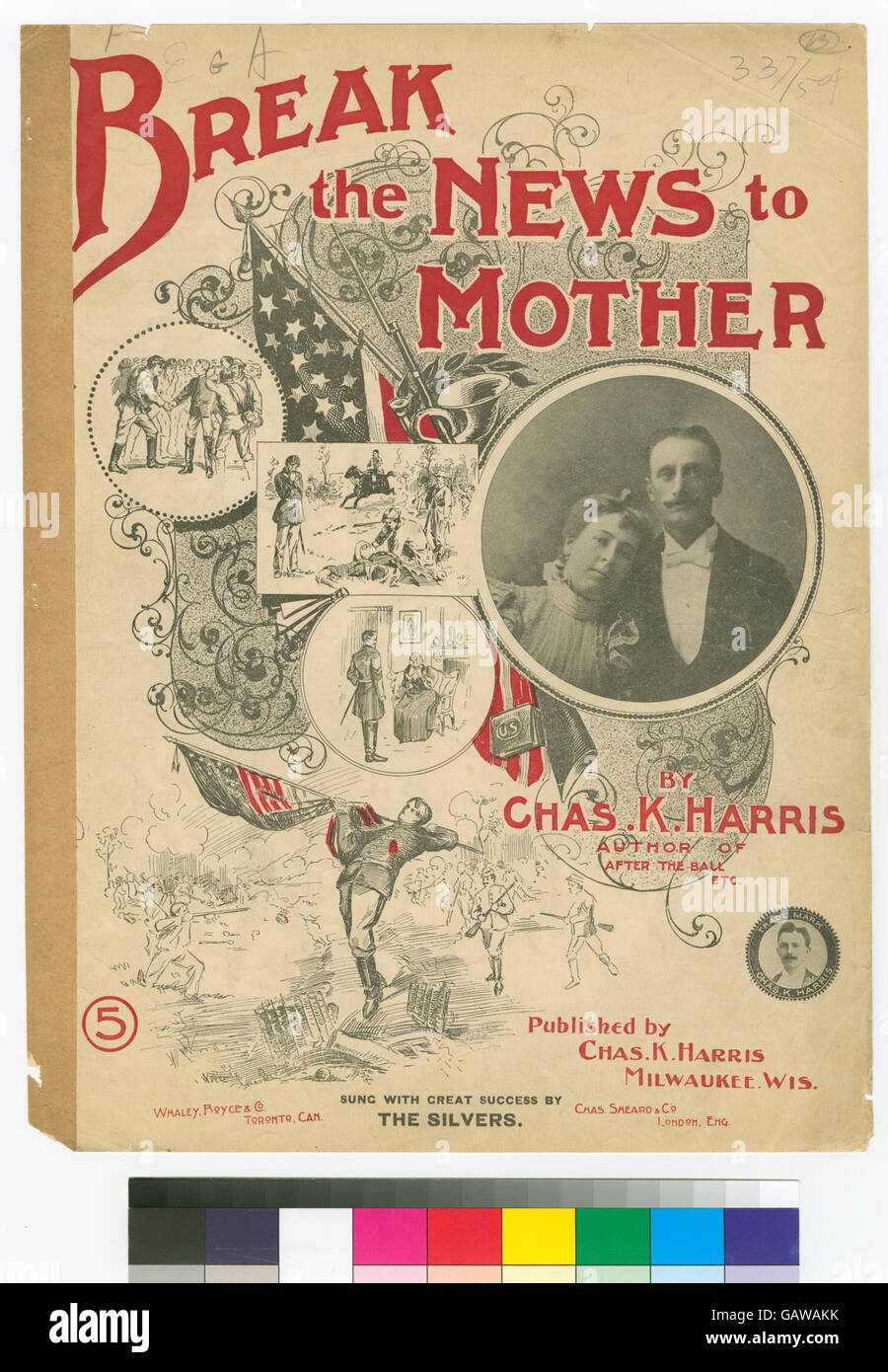 A phrase that expresses the act of delivering important or potentially ...