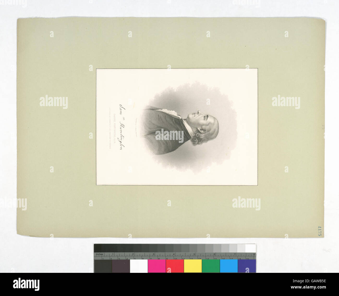 Samuel Huntington was a key figure in early American history, serving ...