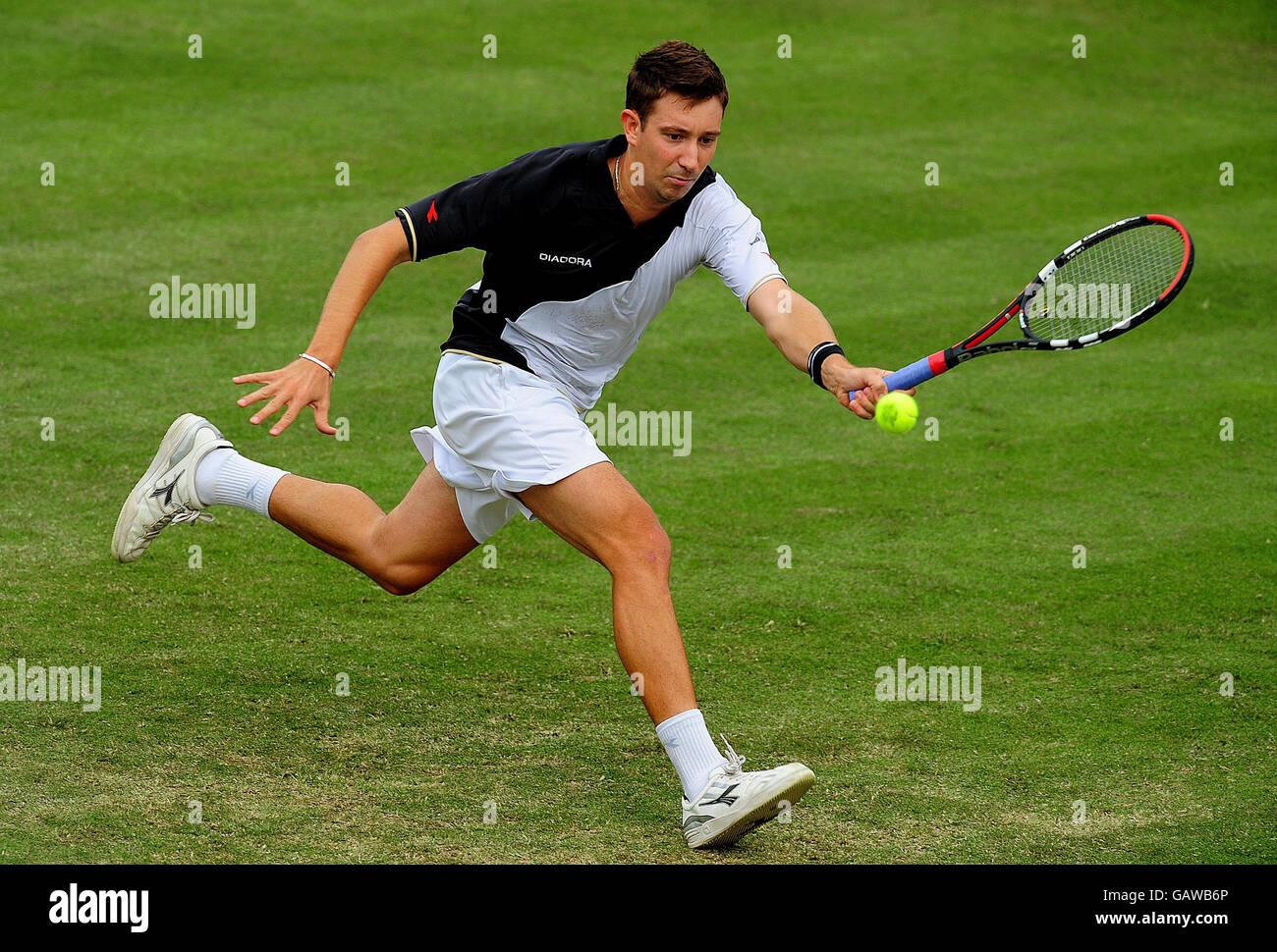The City Nottingham Tennis Centre High Resolution Stock Photography and ...