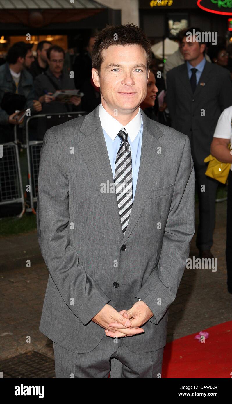 Jason bateman arrives uk film premiere hancock vue west end hi-res ...