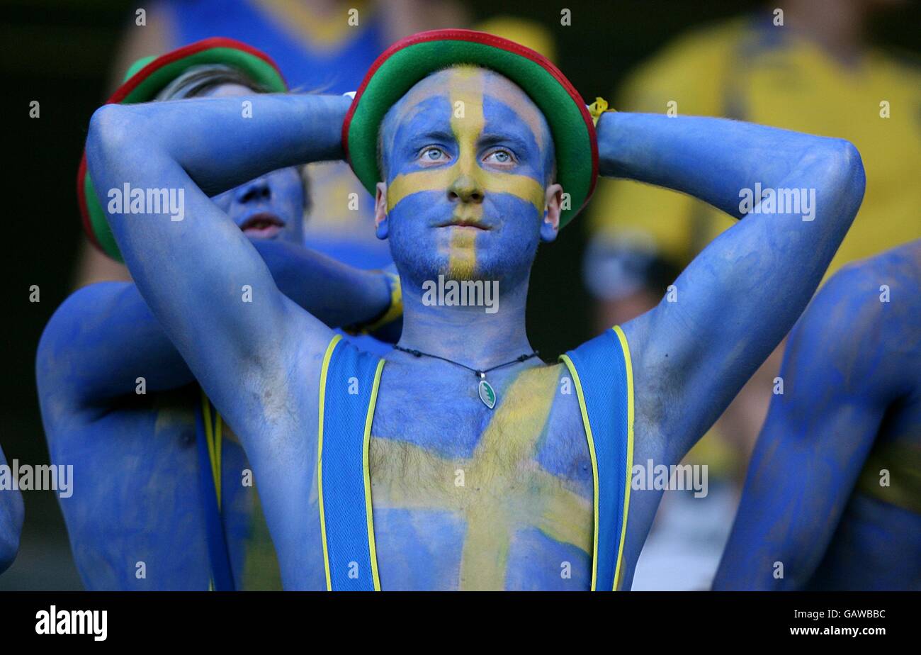 Soccer football mid length half top half costume fancy dress hi-res ...