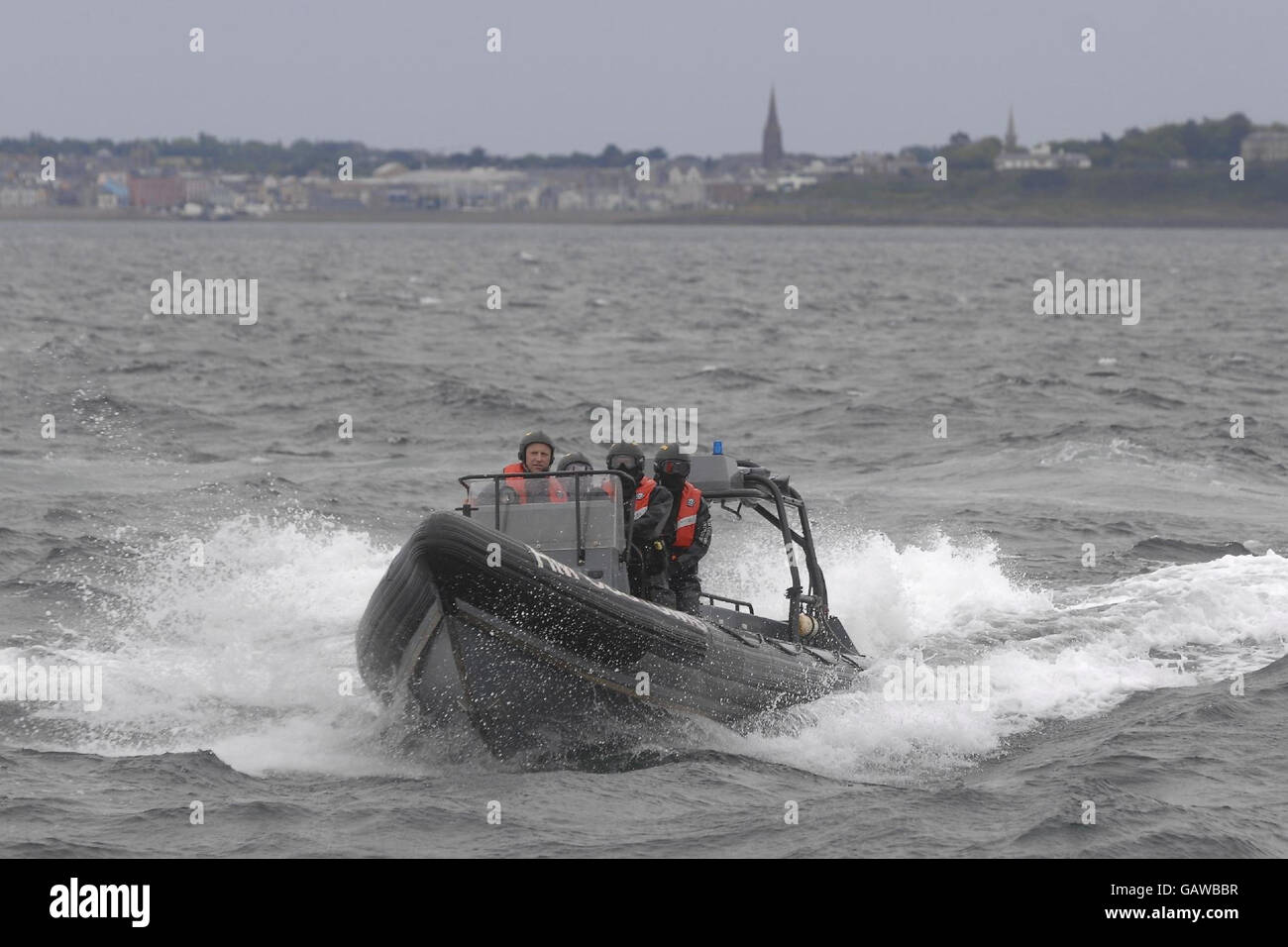 Customs cutter hi-res stock photography and images - Alamy