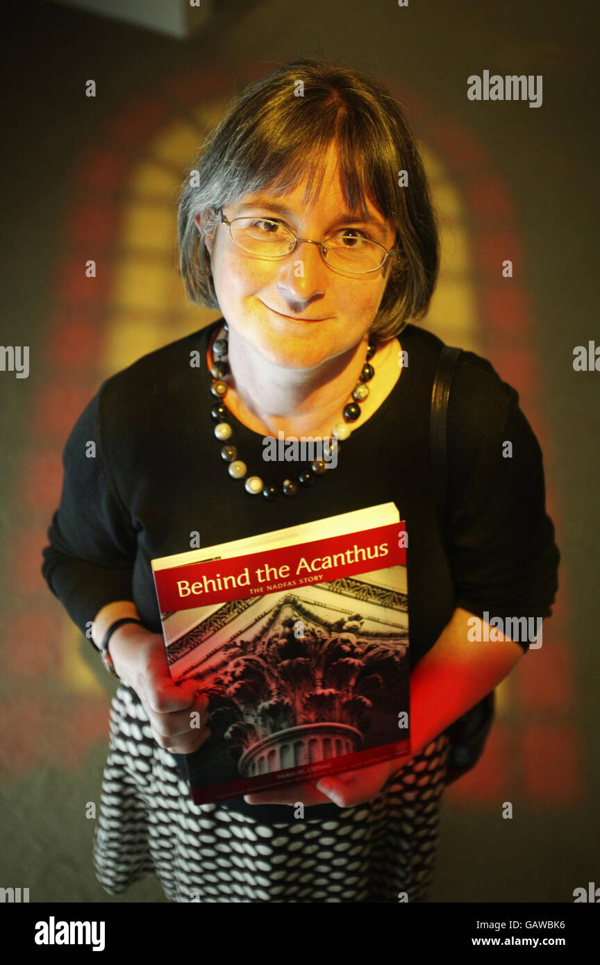 The NADFAS Story Stock Photo - Alamy