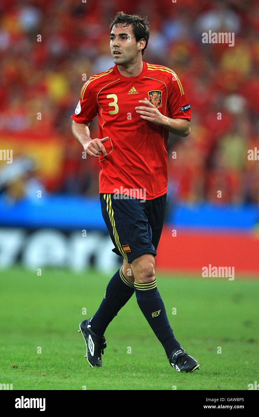 Navarro spain football hi-res stock photography and images - Alamy