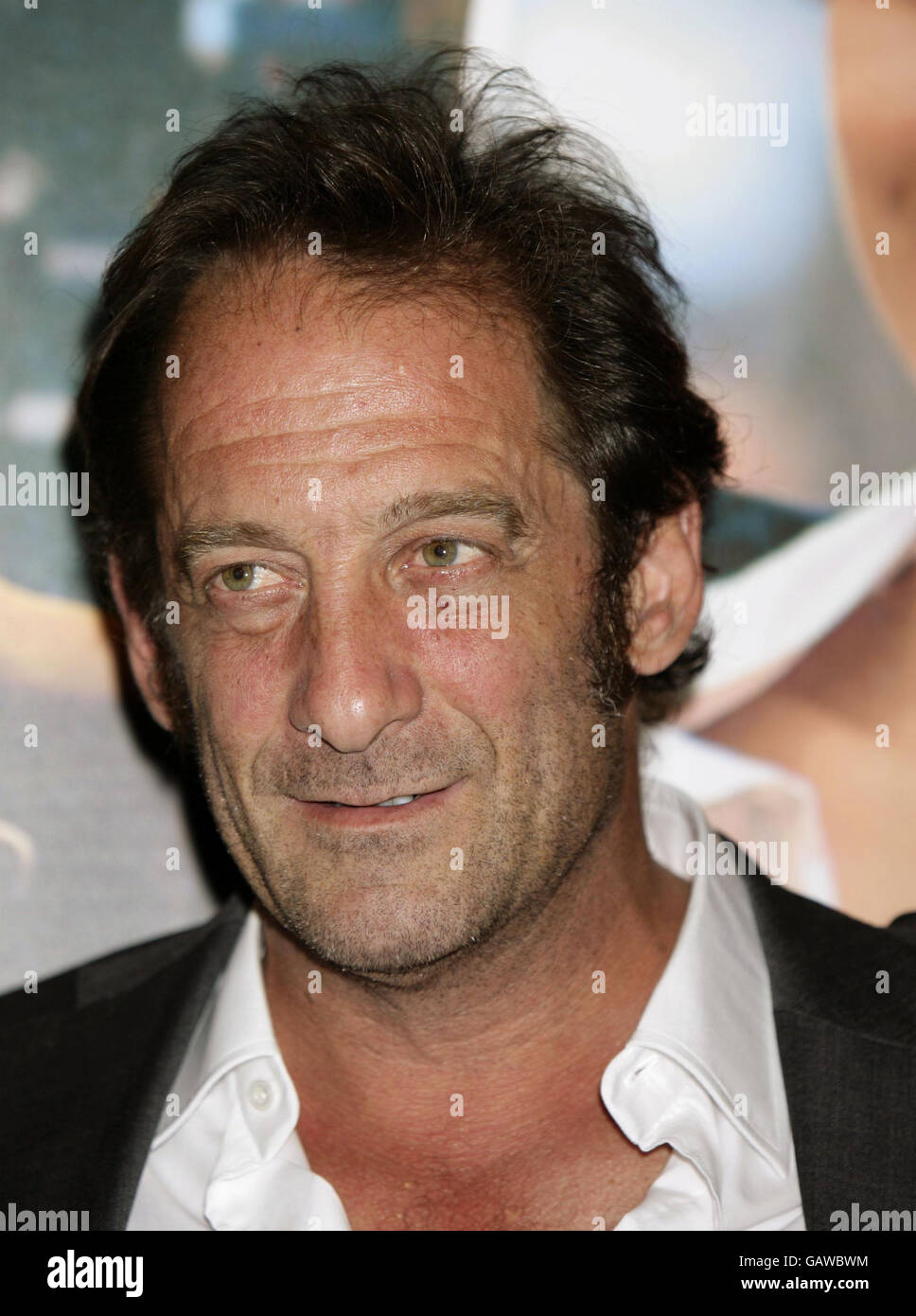 Vincent Lindon arrives for the gala premiere of French film 'Mes Amis ...