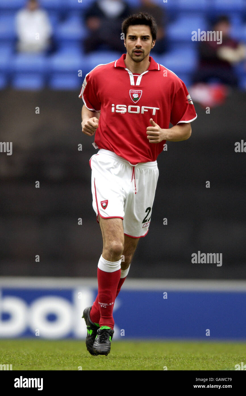 Barnsley rory fallon hi-res stock photography and images - Alamy