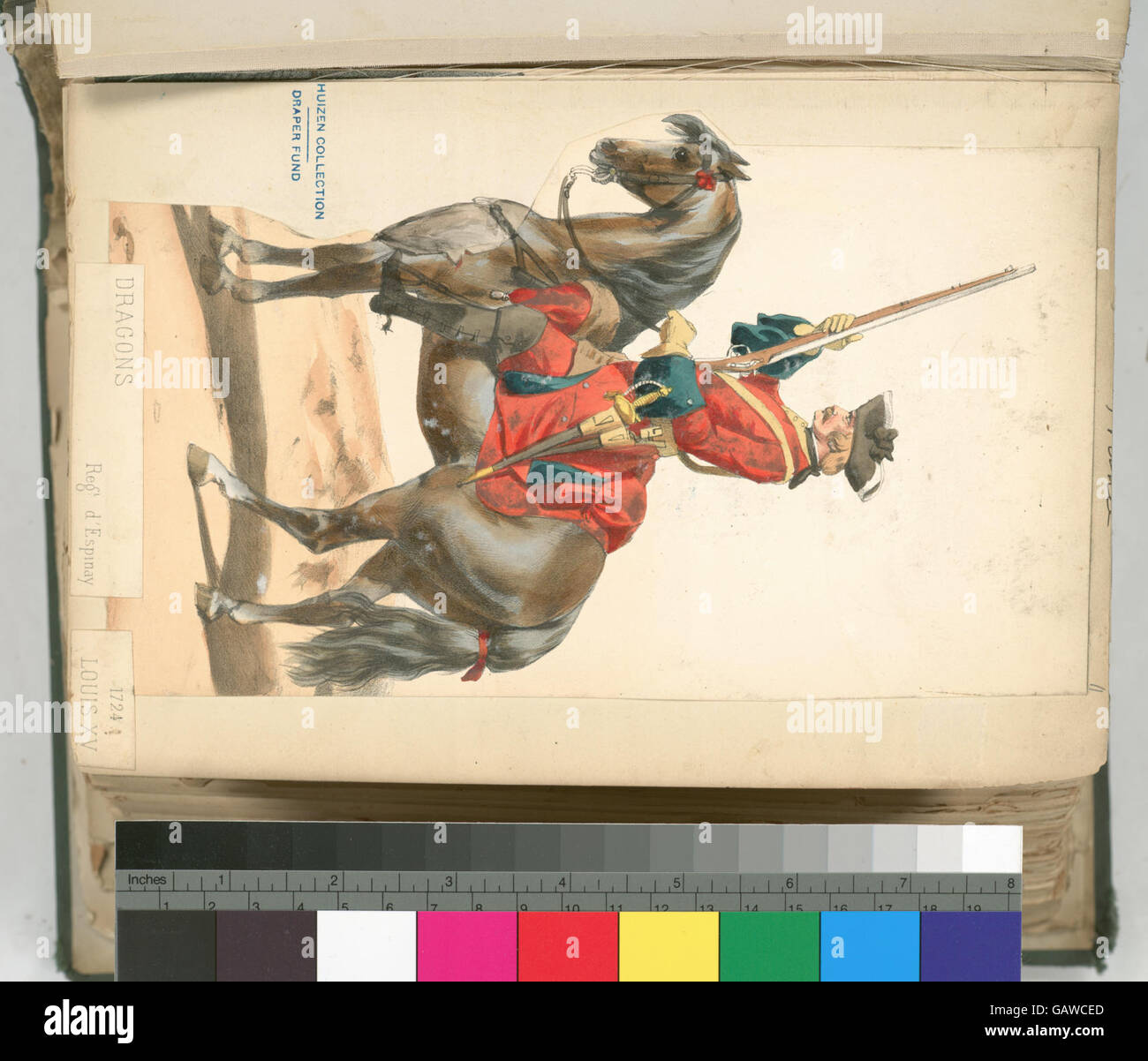 From era louis xv hi-res stock photography and images - Alamy