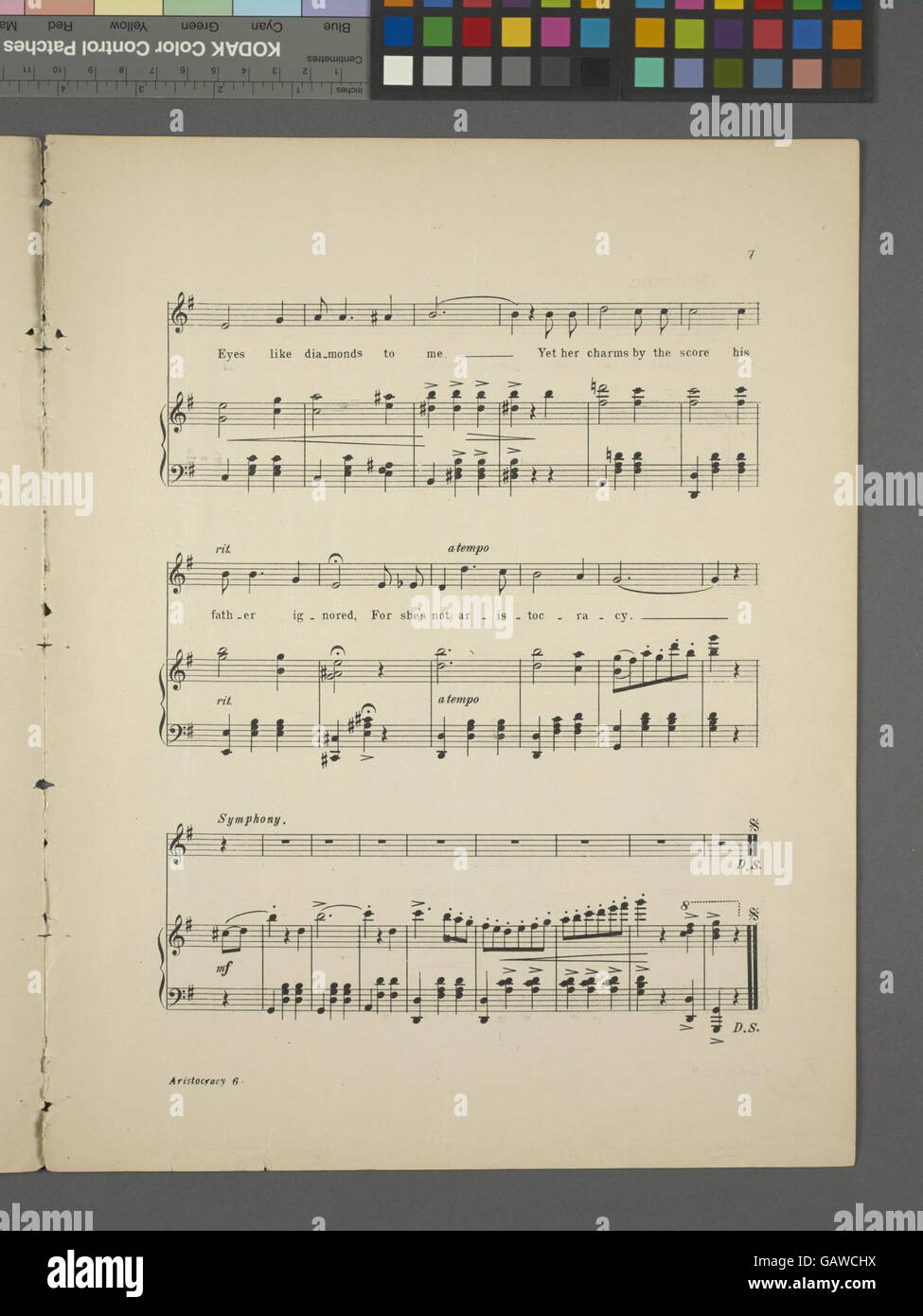 'Aristocracy' explores themes of social class, privilege, and elite ...