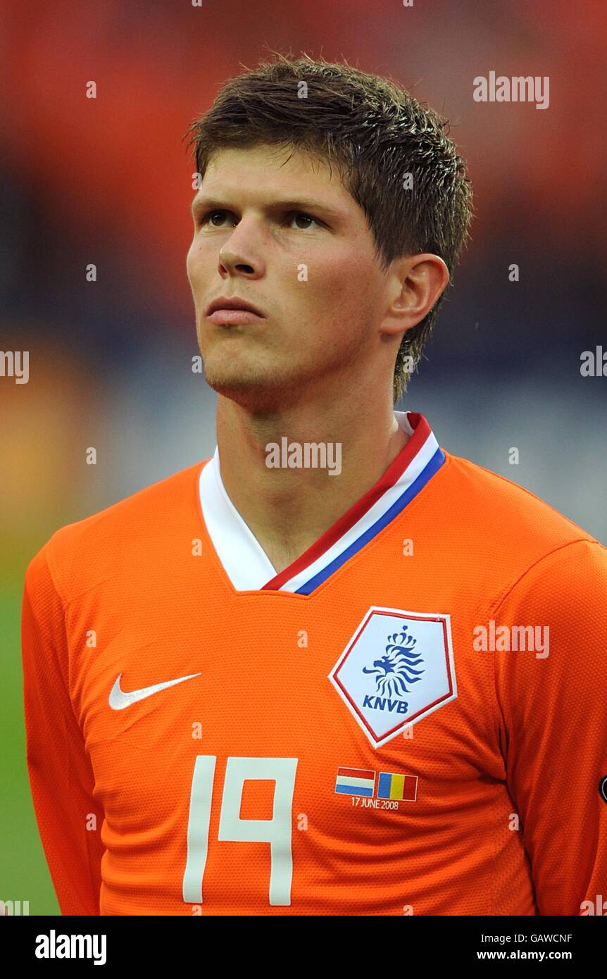 Klaas jan huntelaar 2008 hi-res stock photography and images - Alamy