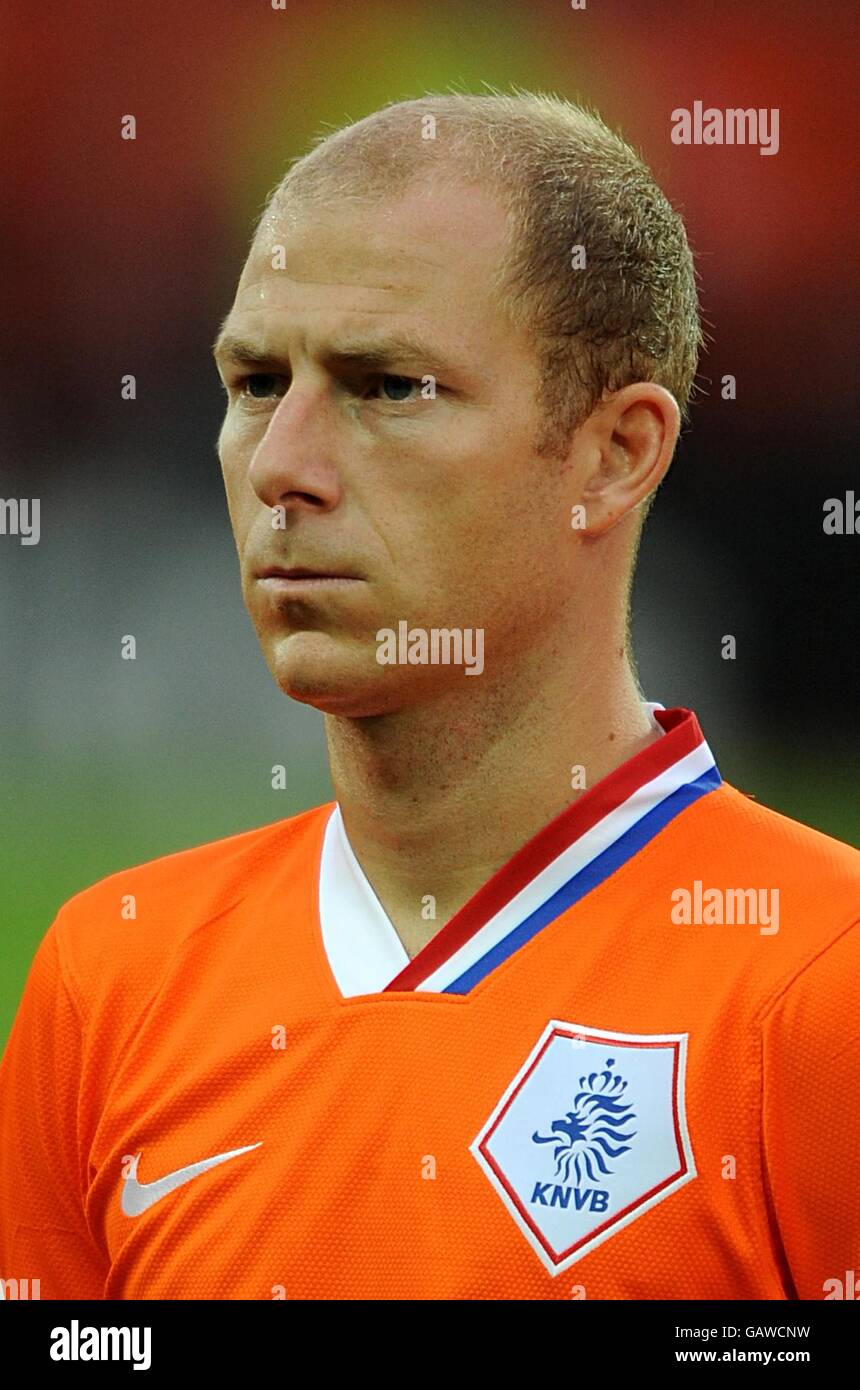 Football stade de suisse head shot headshot hi-res stock photography ...