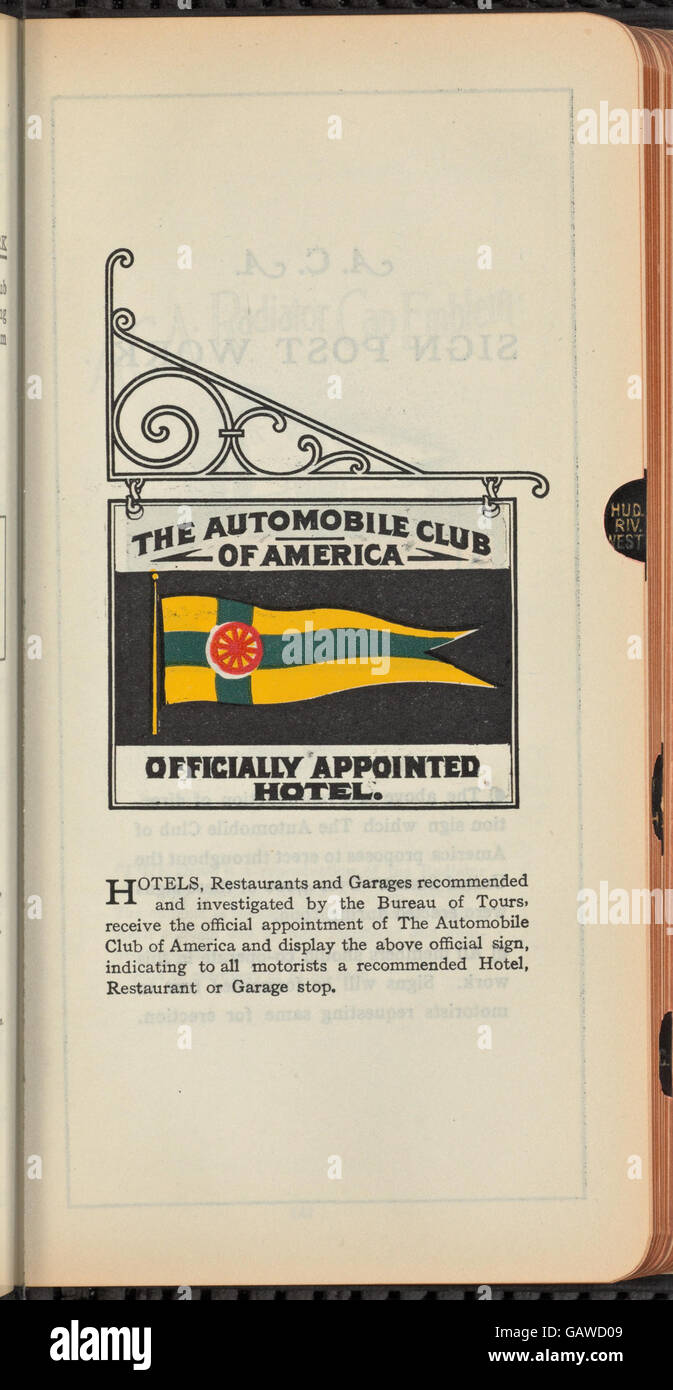 A tour book is a guide providing detailed information about various ...