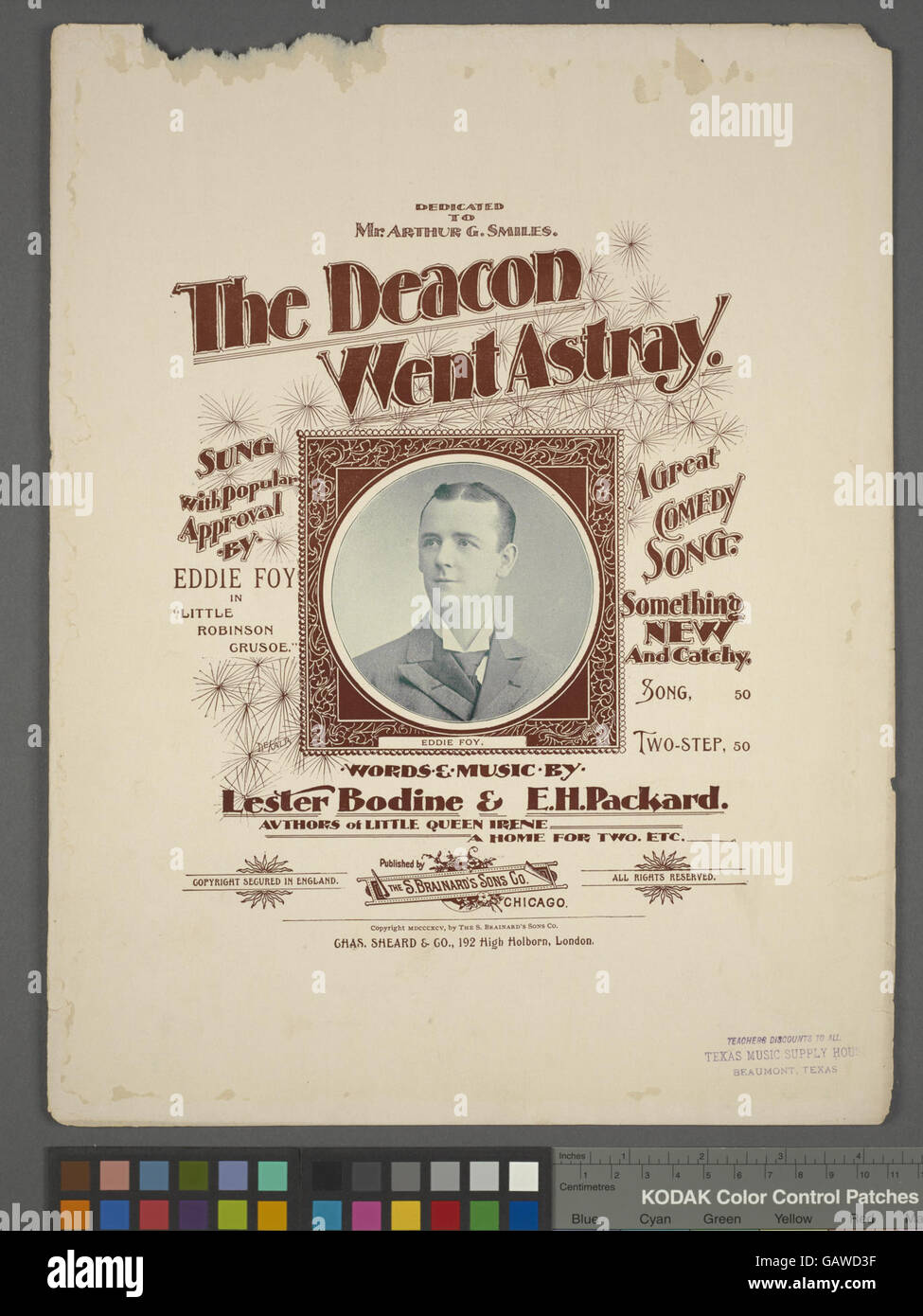 The deacon went astray ( Hades-463733-1255276 Stock Photo - Alamy