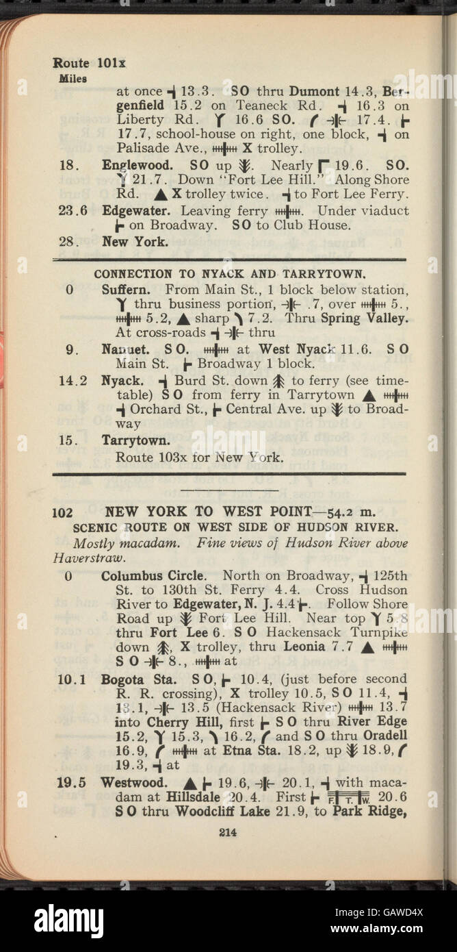 A tour book documenting a specific journey or event, offering details ...