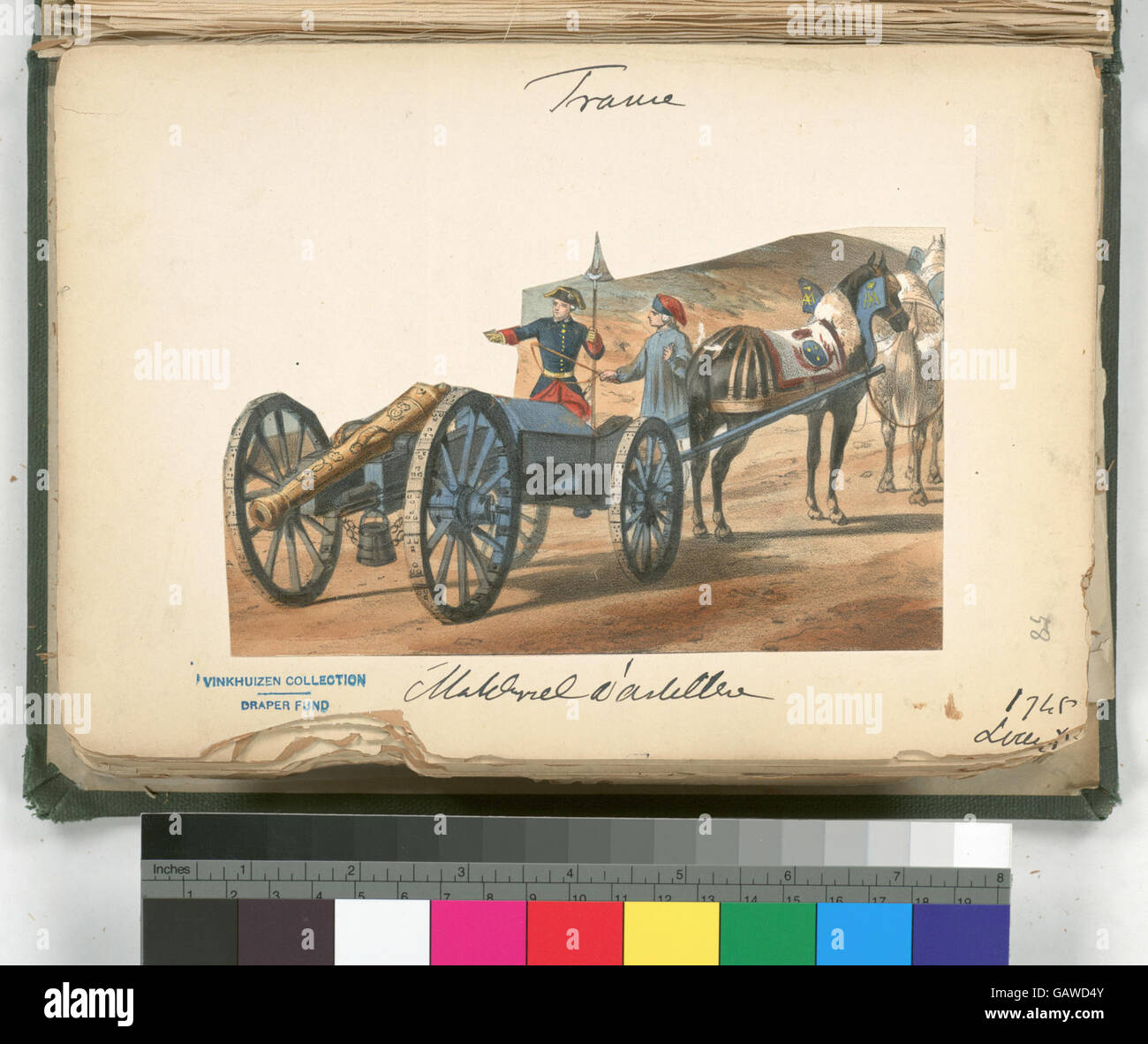 1740 1745 hi-res stock photography and images - Alamy