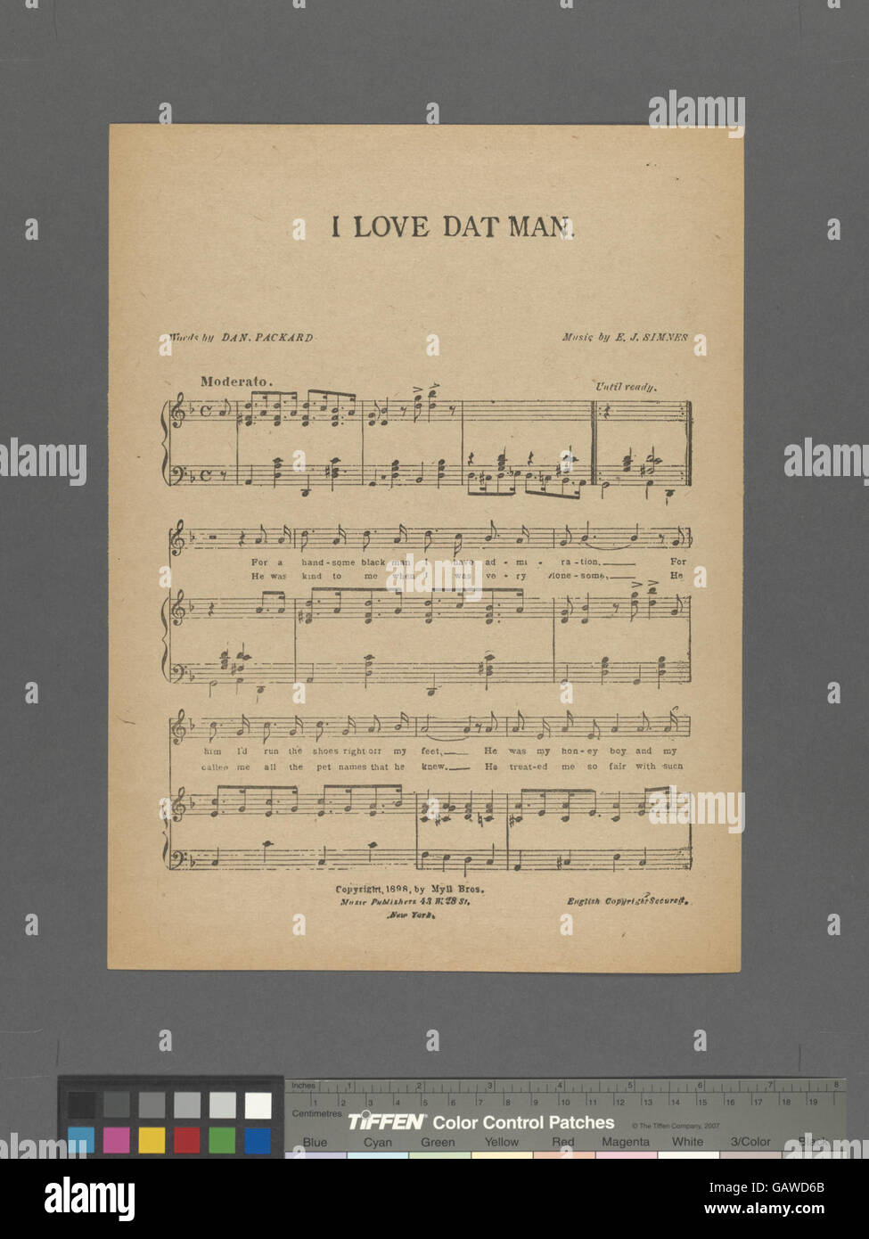 I love dat man ( Hades-609924-1802024 Stock Photo - Alamy