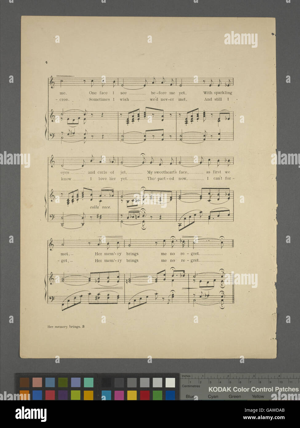 Her mem'ry brings me no regret ( Hades-463776-1695679 Stock Photo - Alamy