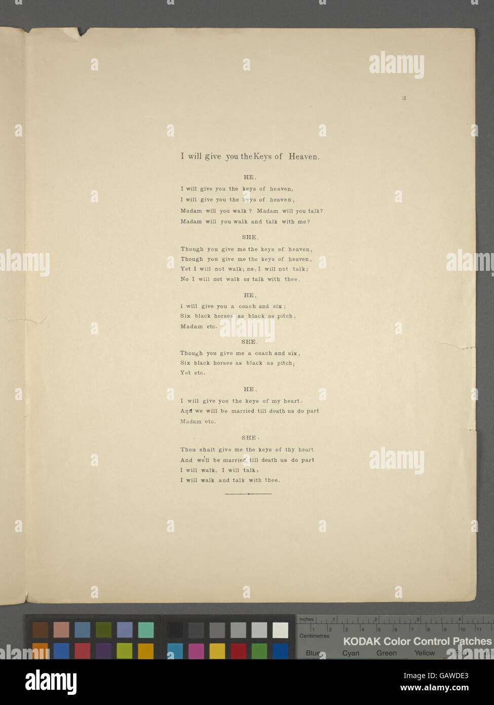 I will give you the keys of heaven ( Hades-463799-1696222 Stock Photo ...