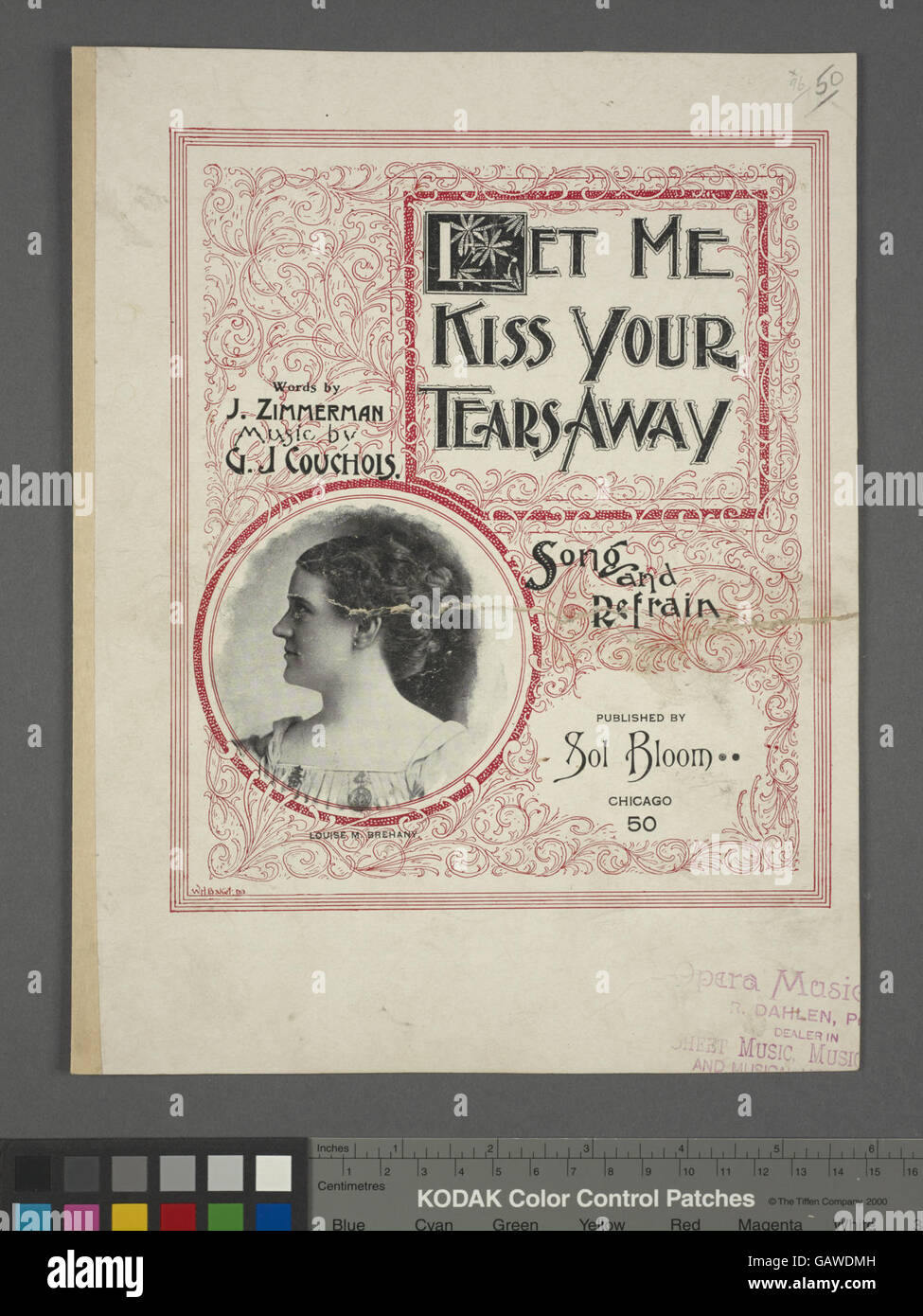 'Let me kiss your tears away' is a tender, emotional expression of ...