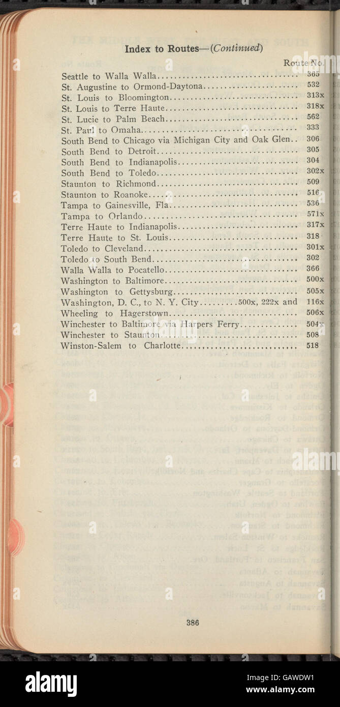 The title likely refers to a travel guide or booklet designed to ...