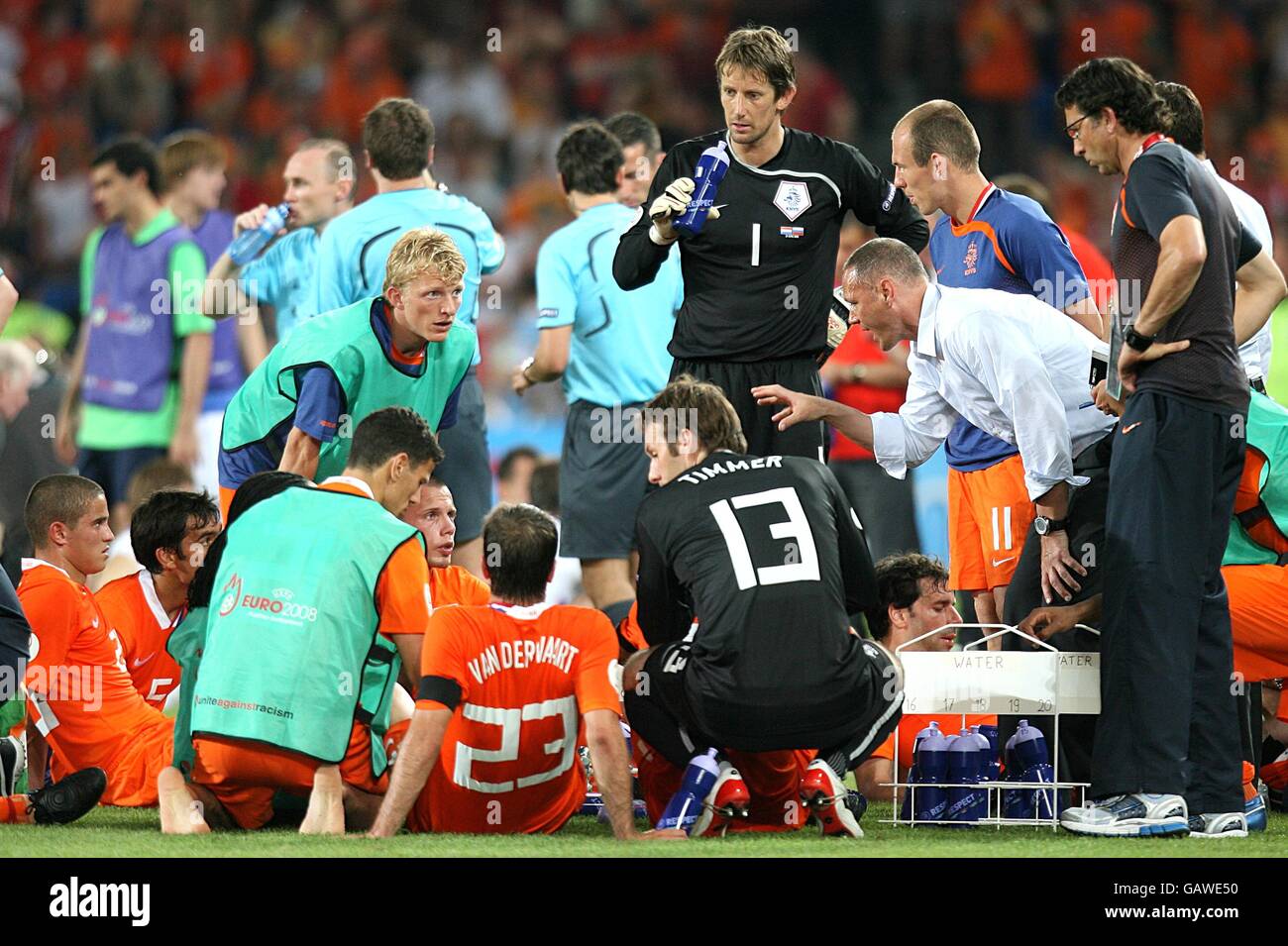 Time right before start hi-res stock photography and images - Alamy