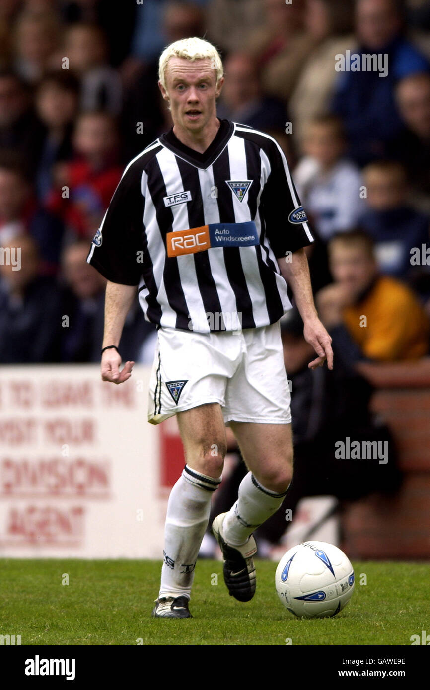 Chris mcgroarty hi-res stock photography and images - Alamy