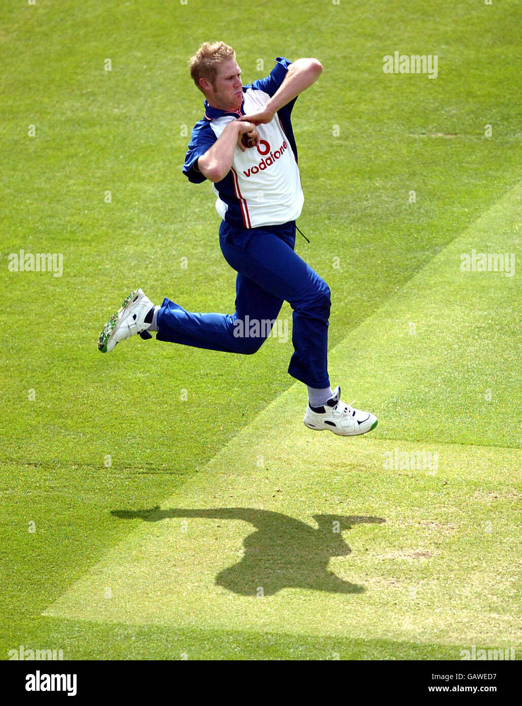 Cricket england v zimbabwe first npower test nets hi-res stock ...