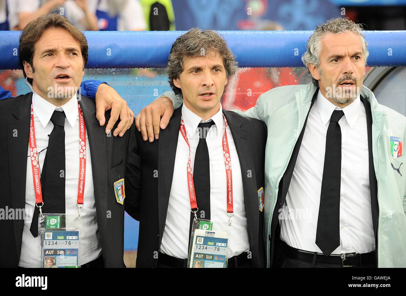 Roberto donadoni r hi-res stock photography and images - Alamy