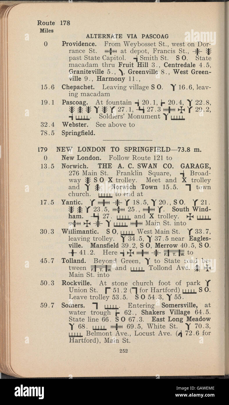 A tour book is a guidebook designed for travelers, offering information ...