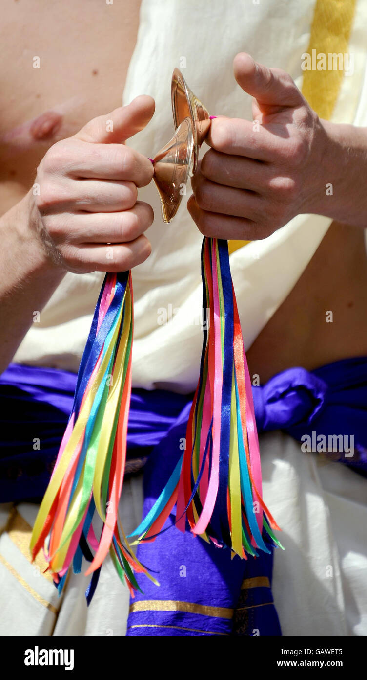 40th london festival chariots hi-res stock photography and images - Alamy