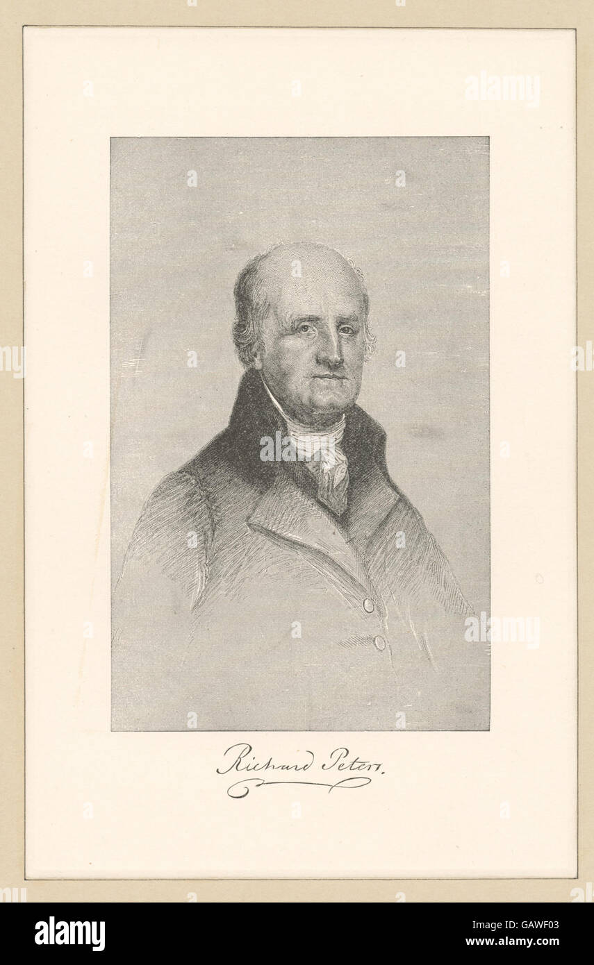 Richard peters hi-res stock photography and images - Alamy