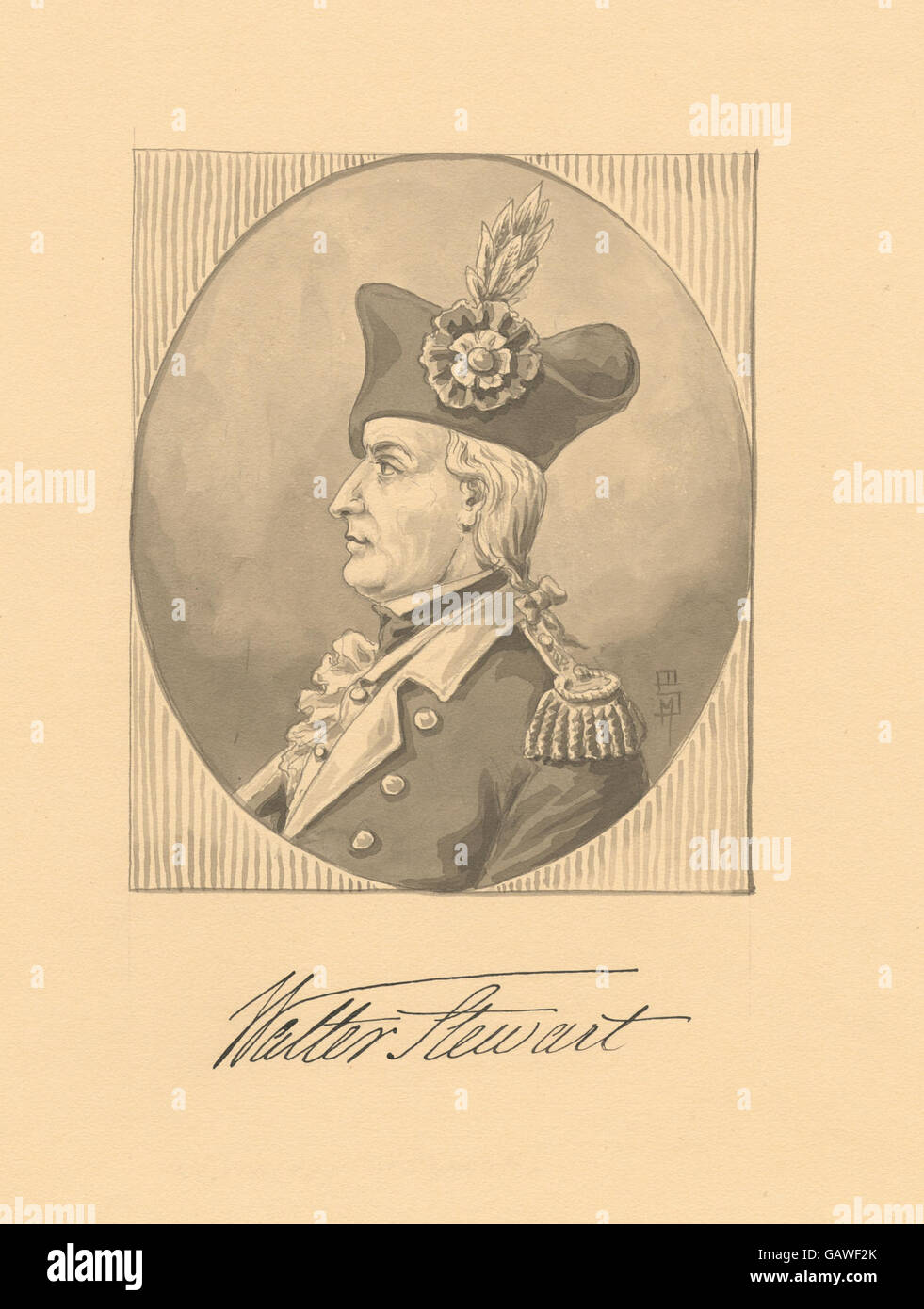 Walter stewart hi-res stock photography and images - Alamy