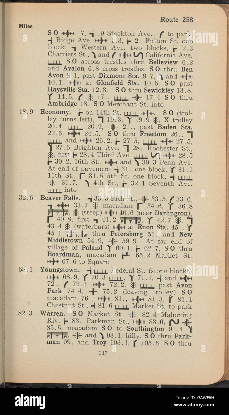 The 'Tour Book' could be a guidebook, itinerary, or collection of ...