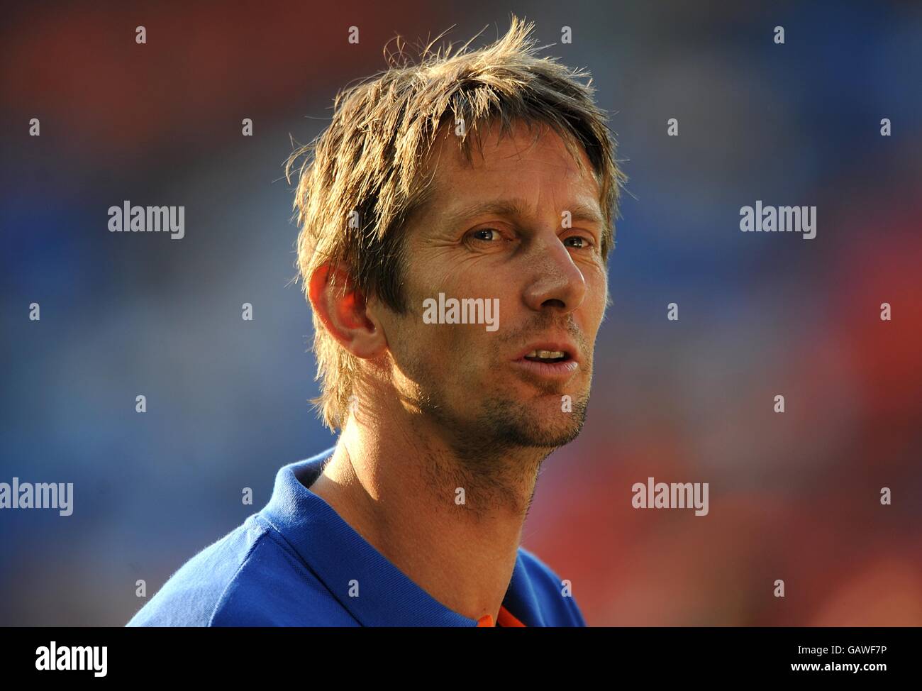 Soccer - UEFA European Championship 2008 - Quarter Final - Holland v ...