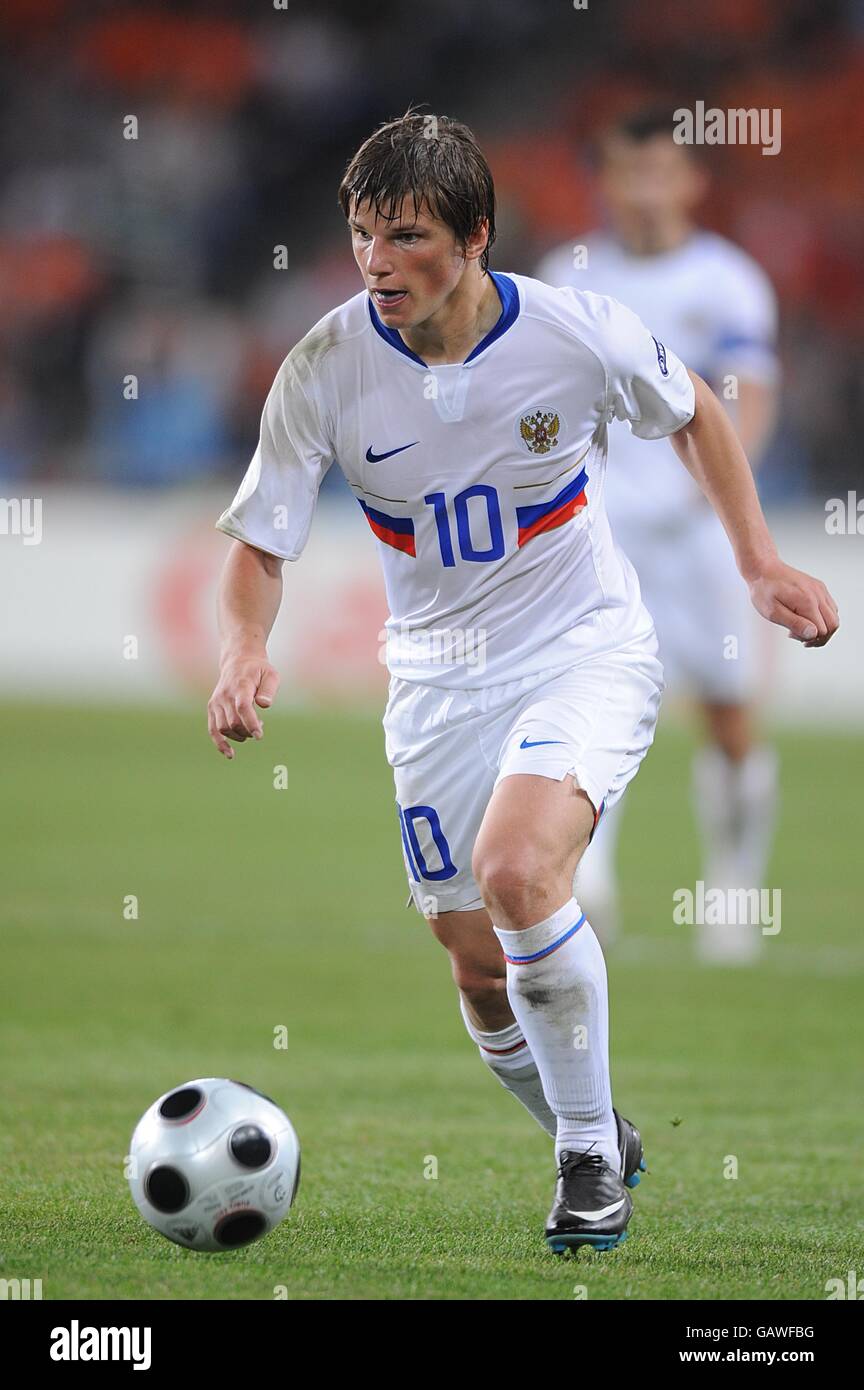 Soccer - UEFA European Championship 2008 - Quarter Final - Holland v ...