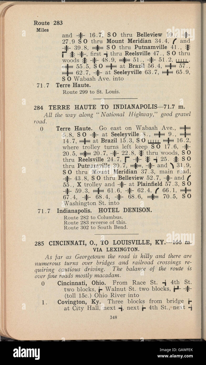 A tour book is a guide offering essential information on travel ...