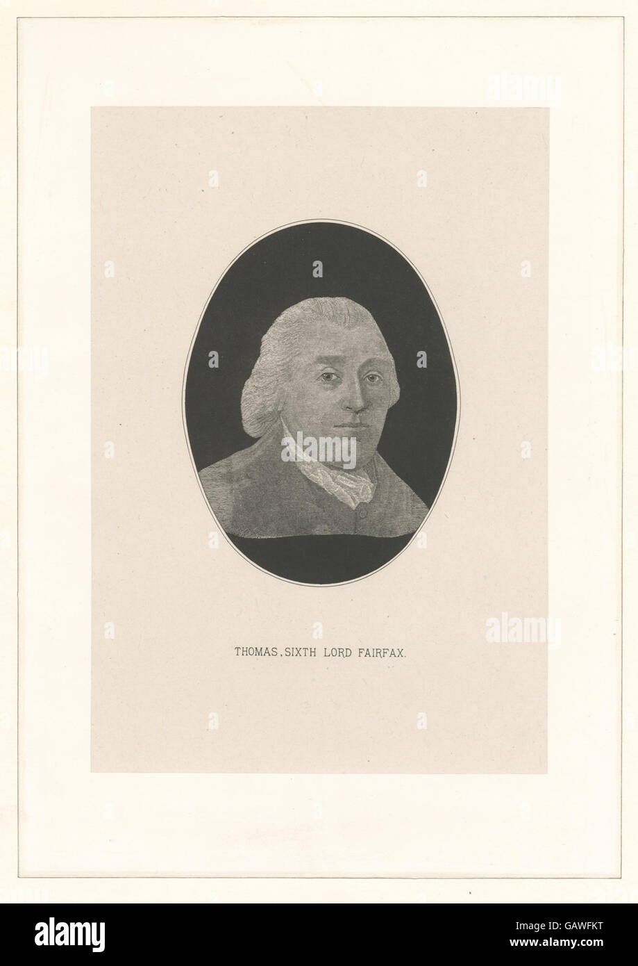 Sixth lord hi-res stock photography and images - Alamy