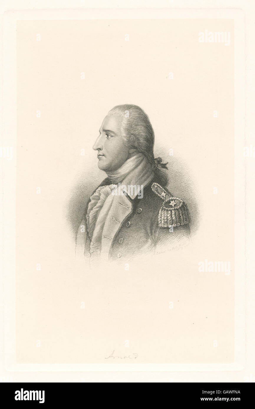 A reference to Benedict Arnold, the American Revolutionary War figure ...