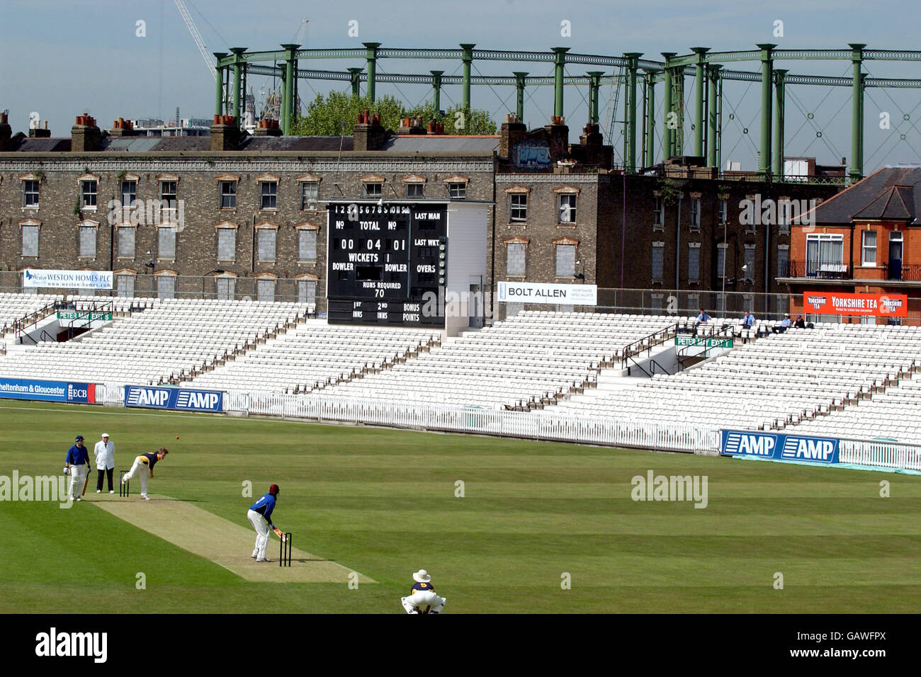 Whitgift school ben hollioake memorial trophy hi-res stock photography ...