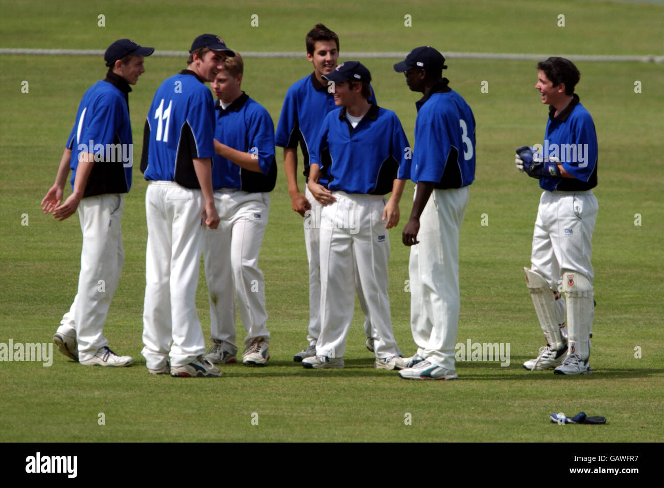 Cricket - The Whitgift School Ben Hollioake Memorial Trophy - 7 a-side ...