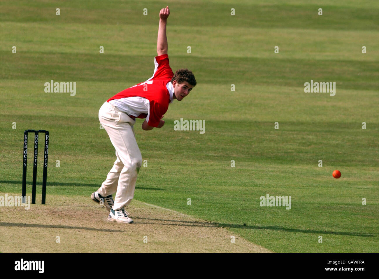 Cricket - The Whitgift School Ben Hollioake Memorial Trophy - 7 a-side ...