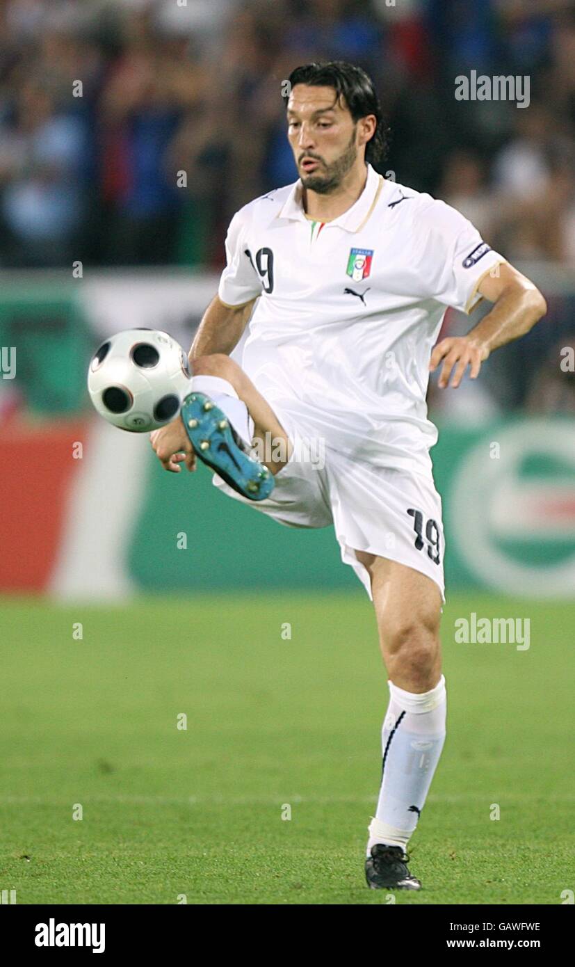 Football italy championship hi-res stock photography and images - Alamy