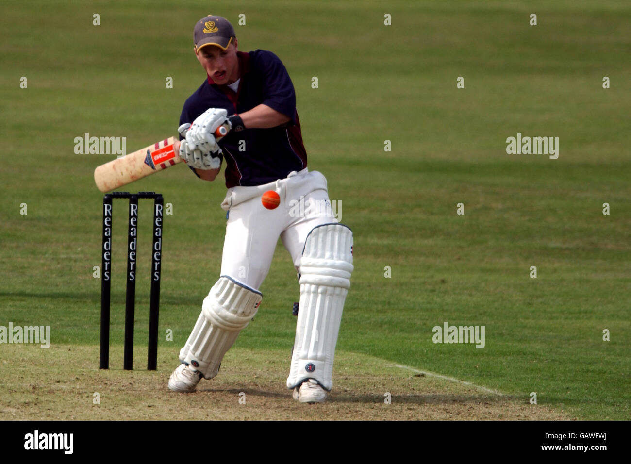 Whitgift school ben hollioake memorial trophy hi-res stock photography ...