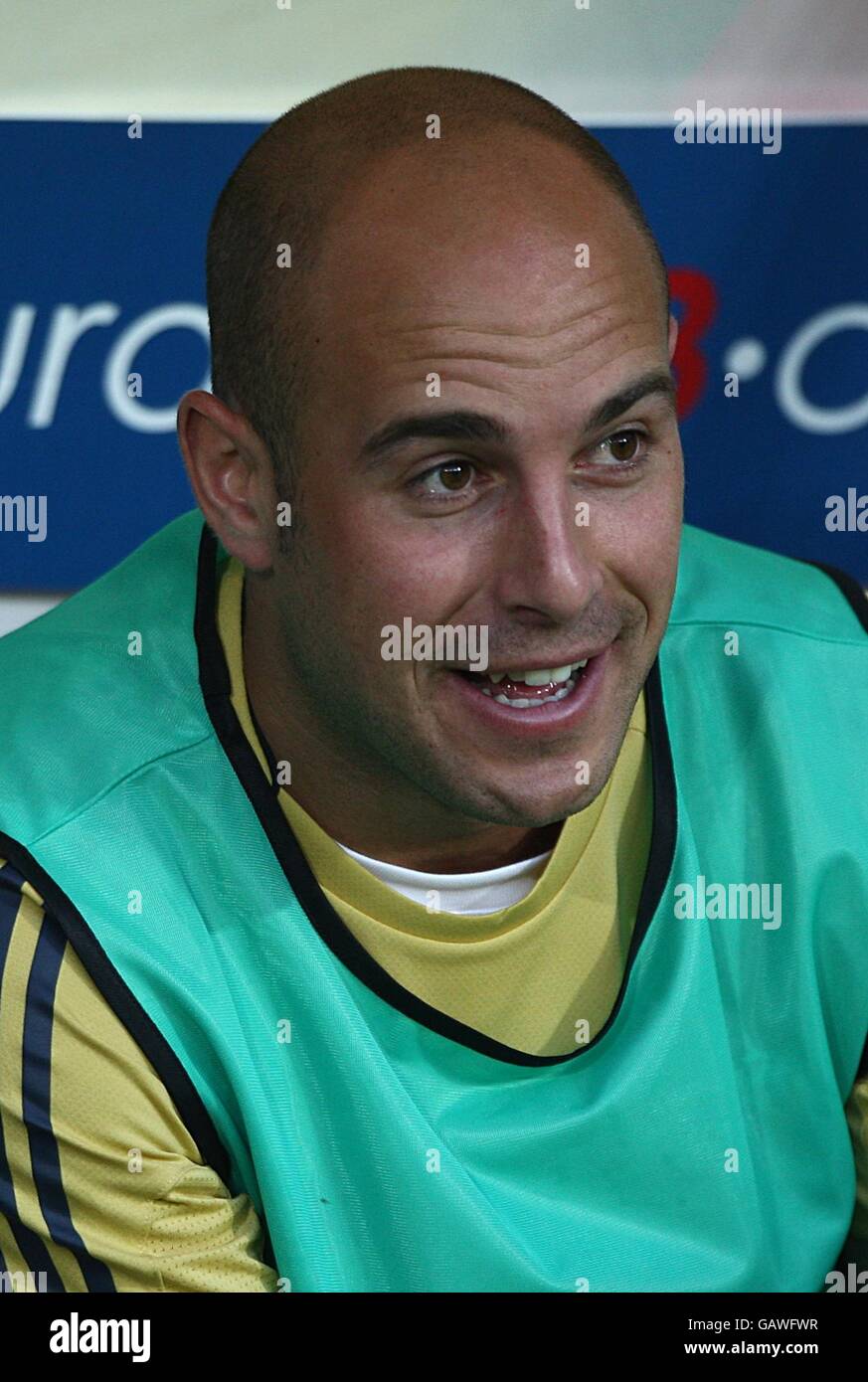 Soccer - UEFA European Championship 2008 - Quarter Final - Spain v ...